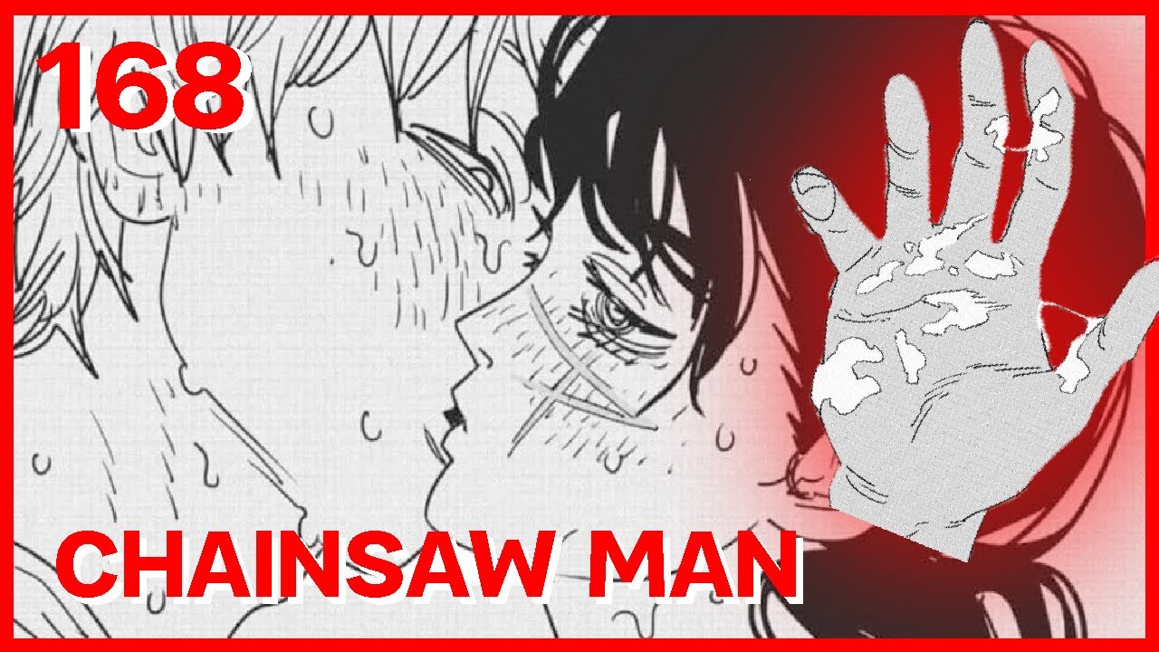 Chainsaw Man ตอนที่ 167 - YouTube