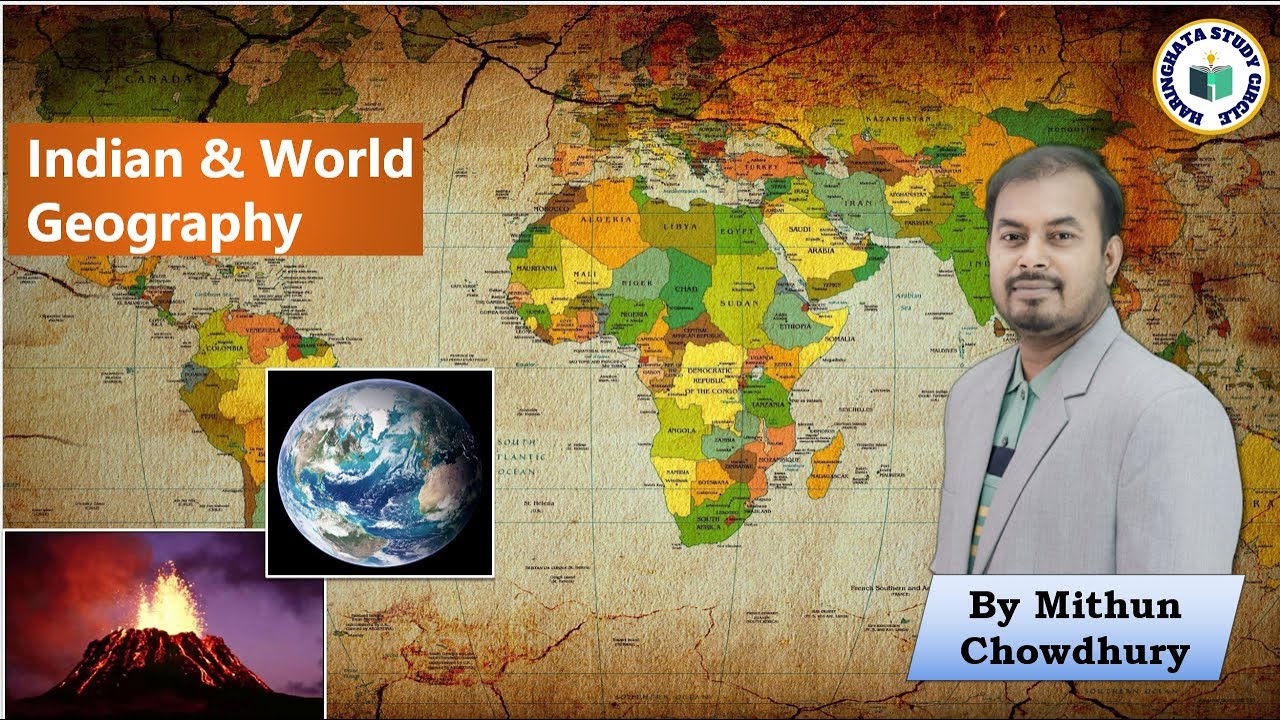 Geography Live Class - YouTube