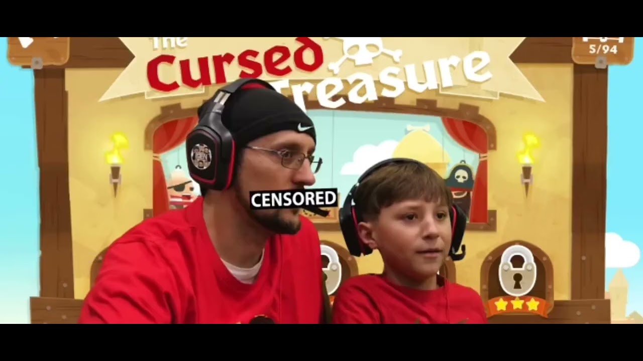 Fgteev duddy curses 🤬 - YouTube