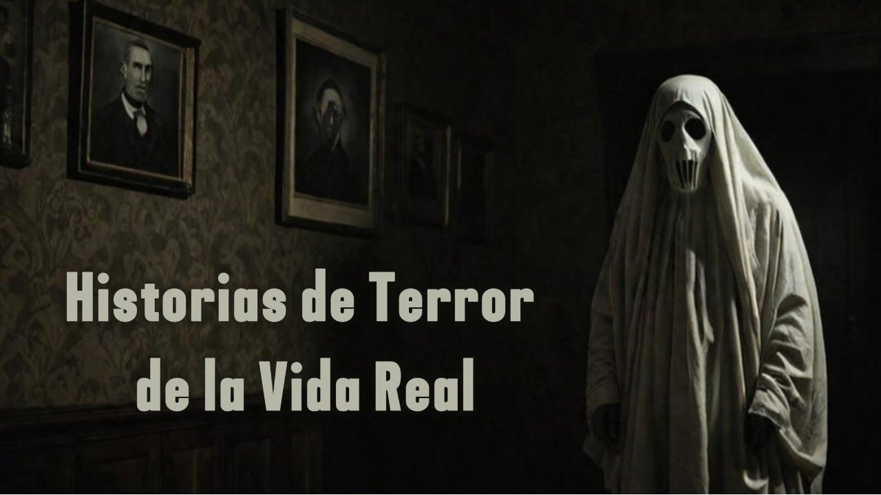 5 Historias de Terror de la Vida Real que Te Harán Gritar | Noches de ...