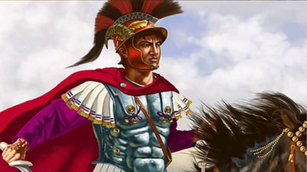 SHTETI I EPIRIT DHE HISTORIA E PIRROS, KOMANDANTIT LEGJENDAR - YouTube