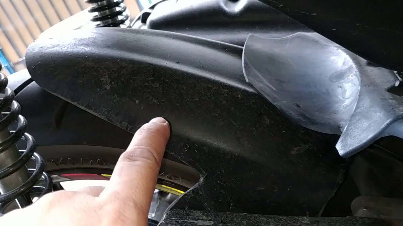 Cara mencegah kode error' 12 di Yamaha AEROX - YouTube