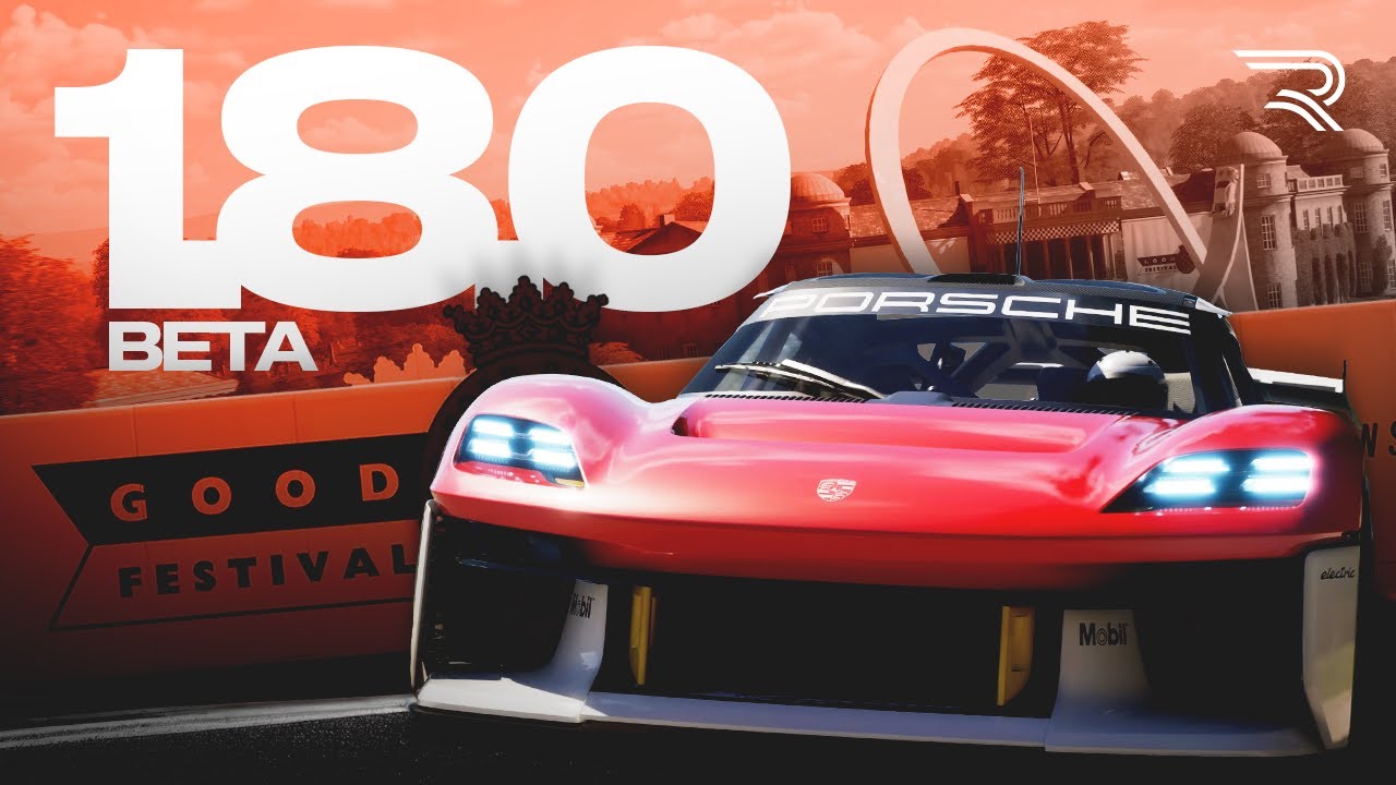 BETA UPDATE 1.8.0 | New Features & New Car! - YouTube