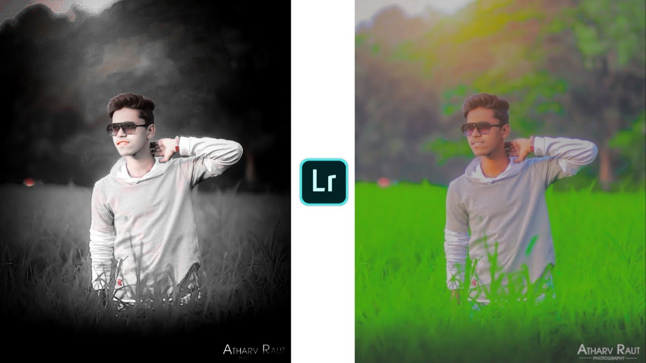 Brown And Gray Tone Photo Editing Lightroom - Lr Photo Editing | New Photo Editing 2025 | Mgx ...