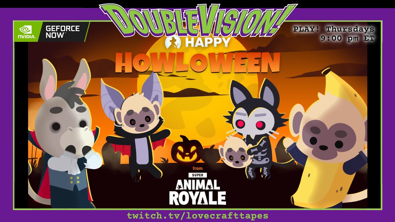 DoubleVision! + Howloween - YouTube