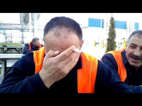 Askerlik Anısını Anlatan İşçi KOMİK VİDEOLAR