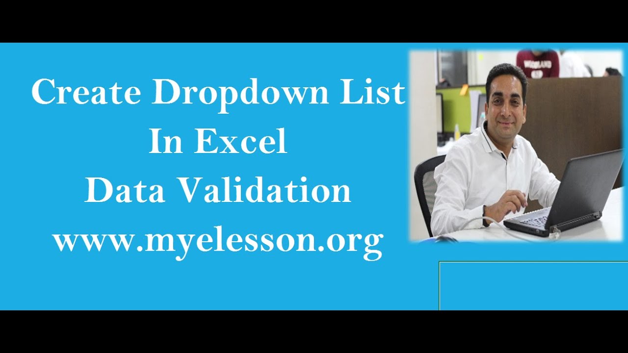 Create Dropdown List In Excel Based On Dates YouTube create-dropdown-list-in-excel-based-on-dates-youtube