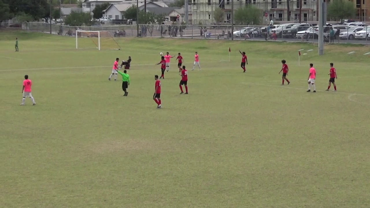 Sac United 02/03 Red VS BYSC Corona Second Half - YouTube