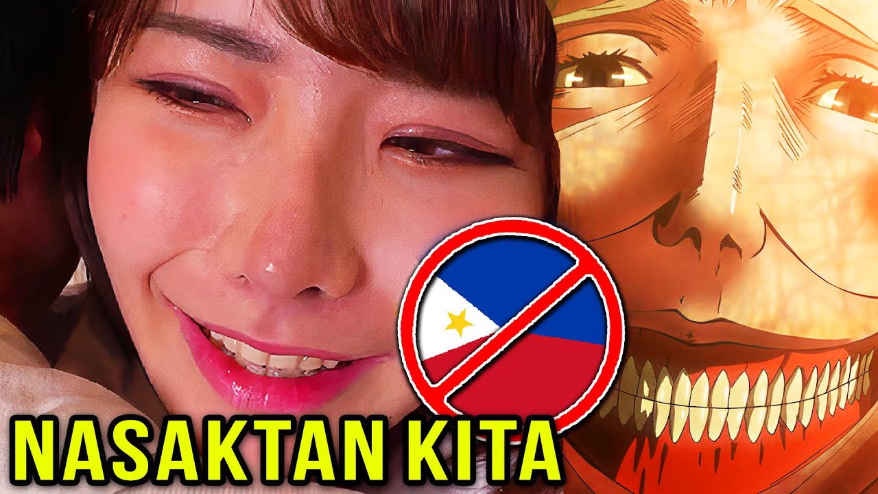ANIME BASTOS Dub (Tondo Revengers x Pinoy Expansion) - YouTube