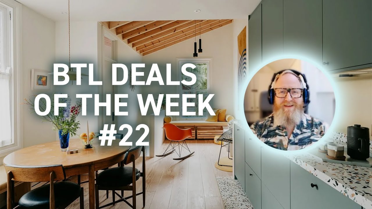 BTL Deals of the Week #22 - with a surprisingly affordable studio ...