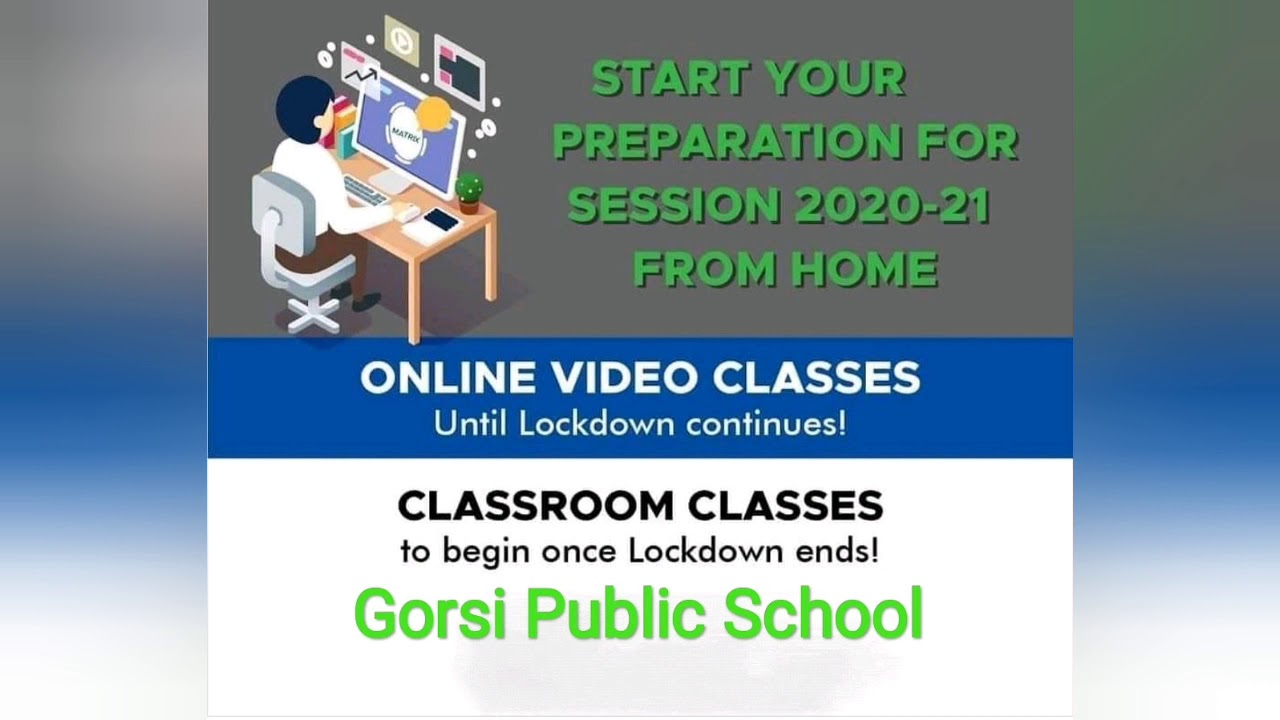 Online Class - YouTube