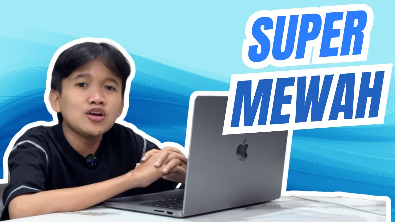 Review MacBook Pro M3 2023 || SPEK GAHAR ‼️ MEWAH BANGET - YouTube
