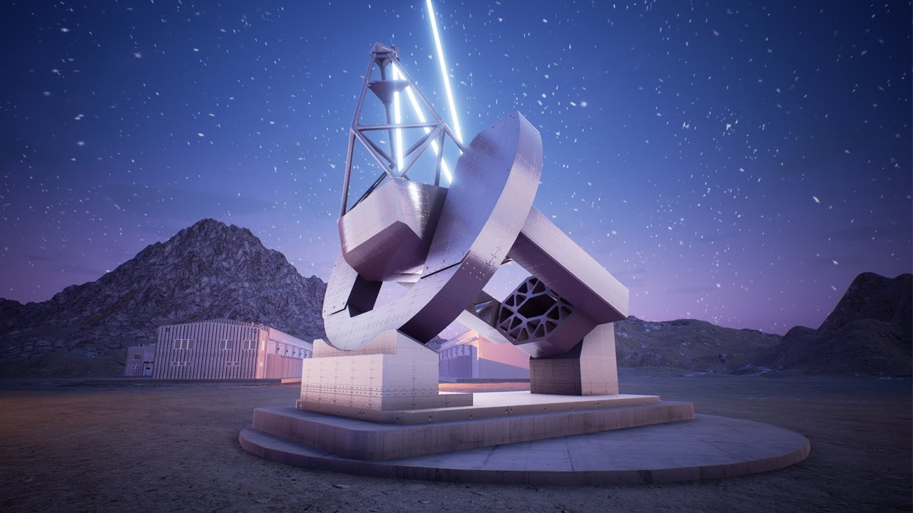 PLANETS Telescope: The pathway to find life on exoplanets | Kickstarter ...
