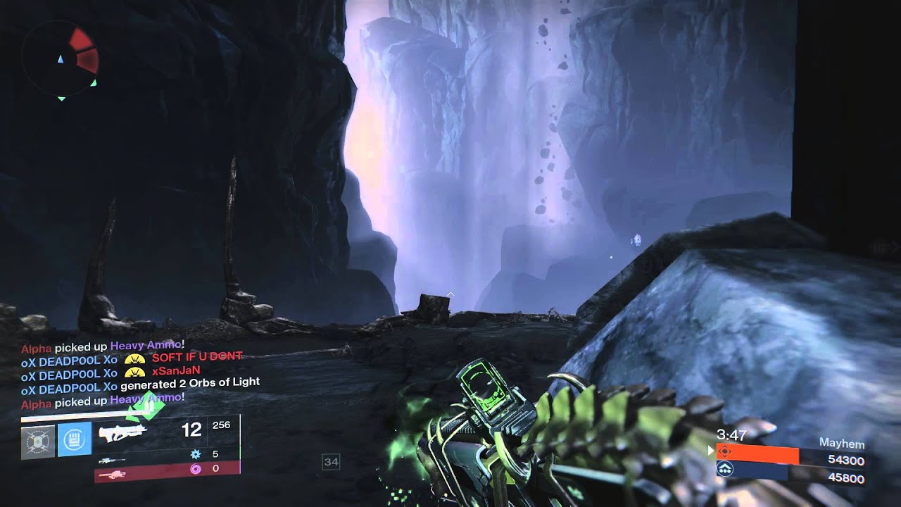 Greatest. Spawn Kill. Ever. - YouTube