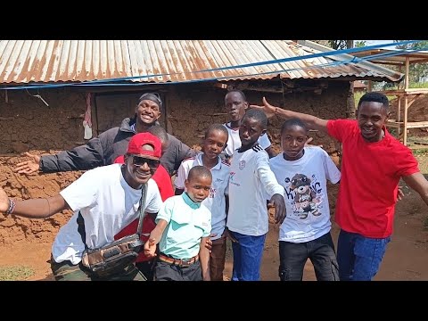 WE LEFT THE VILLAGE!!!! TRAVEL WITH US