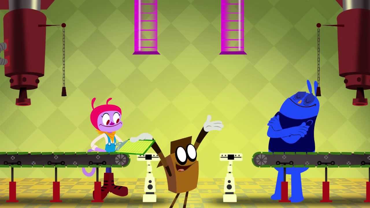 Fun Songs With UMIGO - Break it Down - YouTube