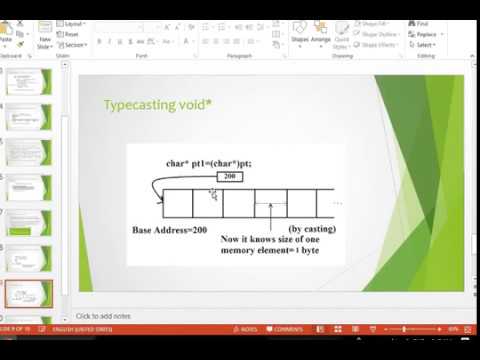 Void Pointer in C | C++ | Generic Programming in C | C++ - YouTube