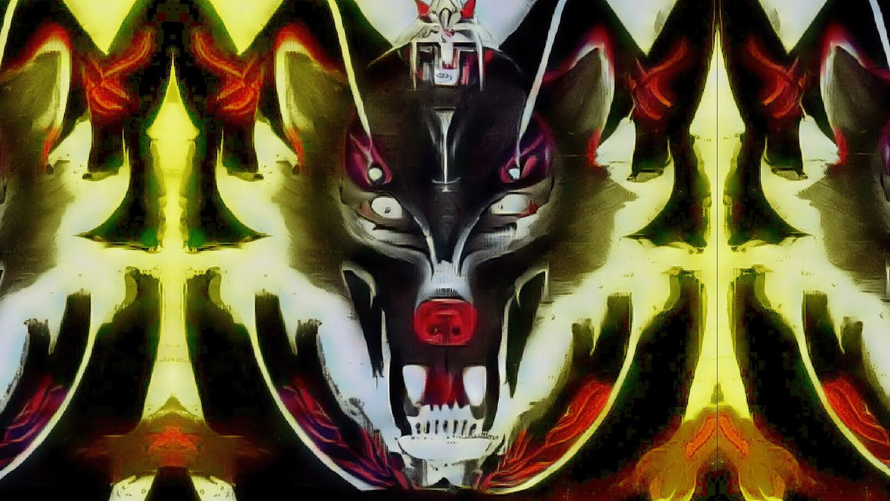 Dark Josh A Type Beat 2023 - "Wolf" (Ft. Jake Hill) || Spooky Trap ...