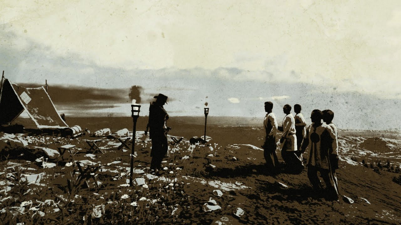 Saving Jamie: RDR2 Story mode - YouTube