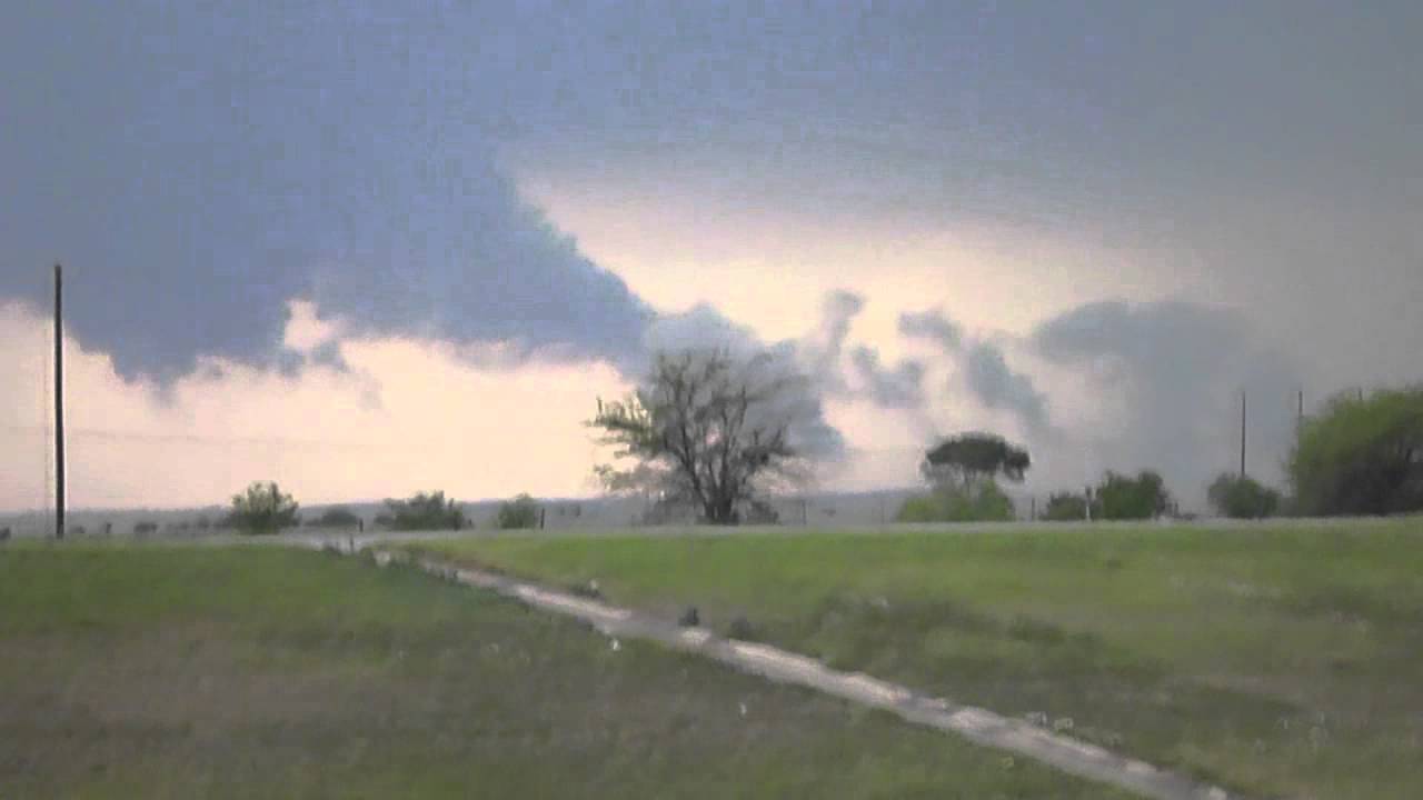 Decatur Texas Tornado - YouTube