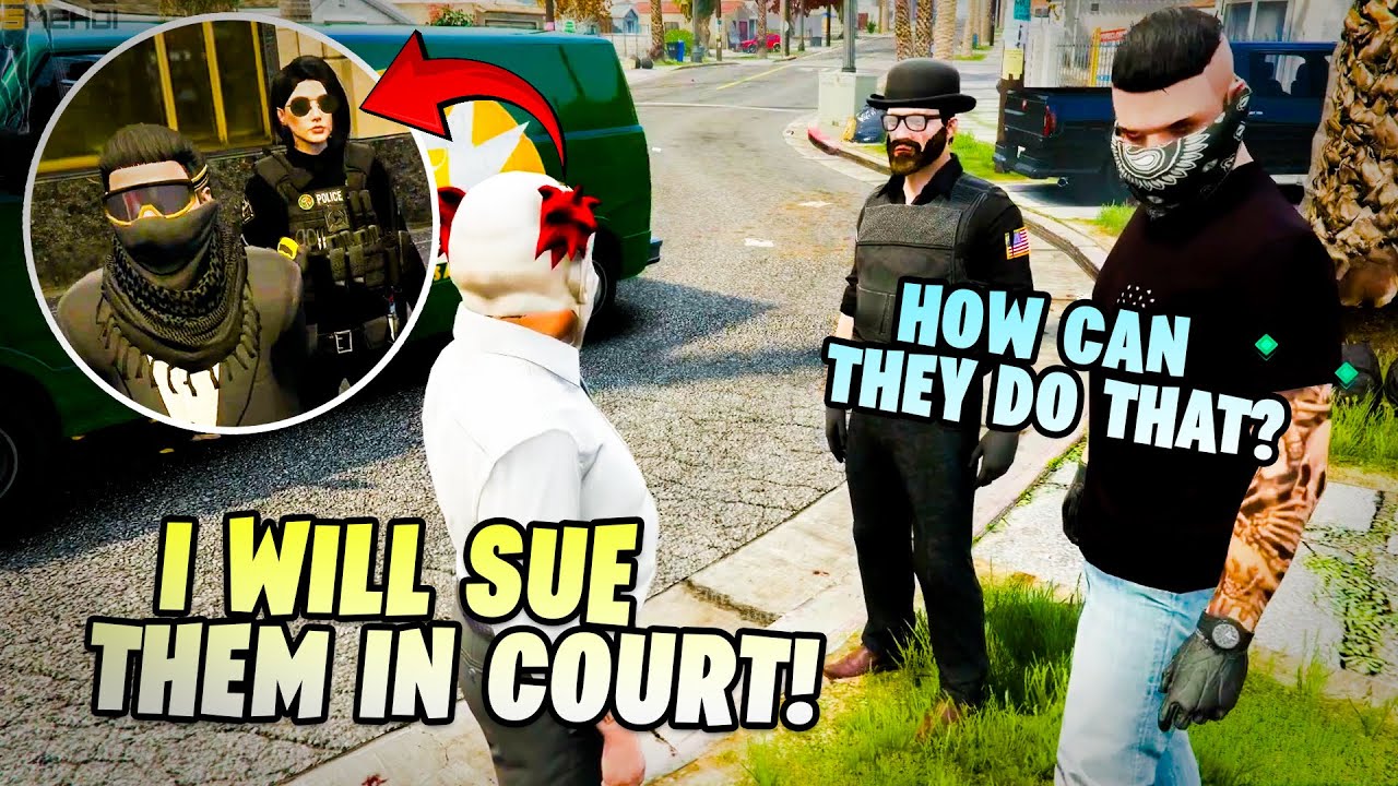 Tuggz Explains Why He Got Arrested By The COP's at Vault! | NoPixel RP ...