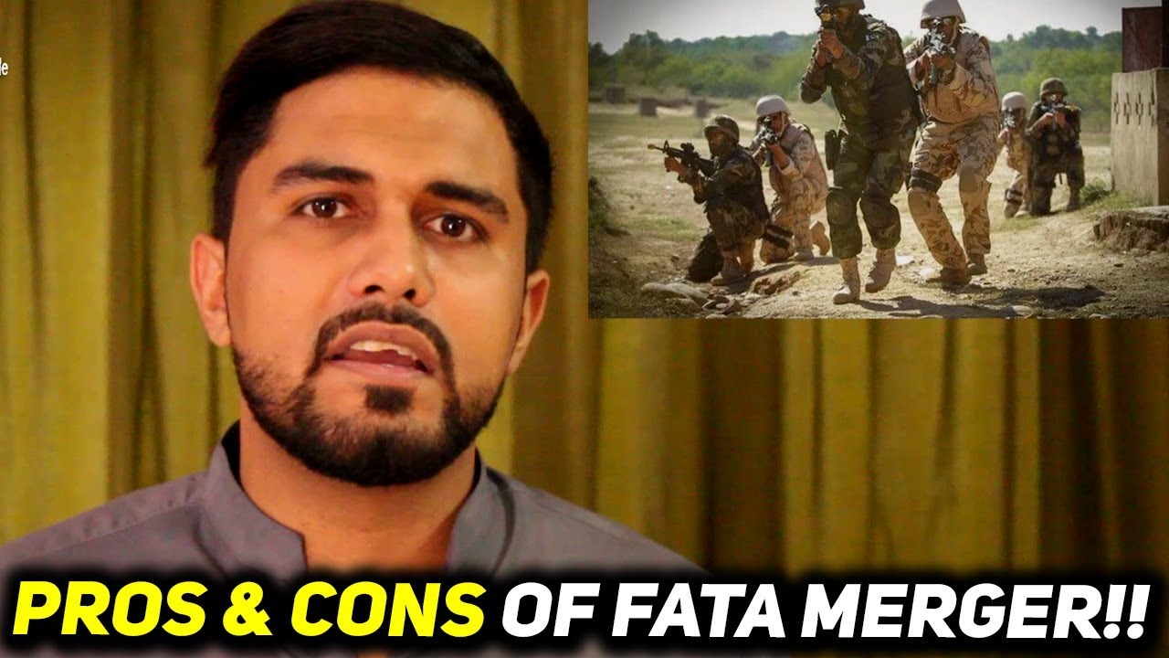 Fata Merger with KPK - What SERIOUSLY Needs to Be Done Now! - The Wide ...