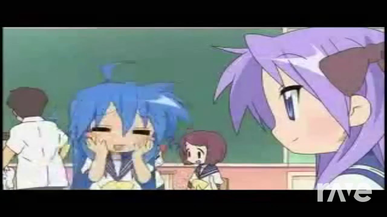 Моча Съела Говно 【Lucky☆Star】 Konata De Gozaimasu! - Donald Wave ...