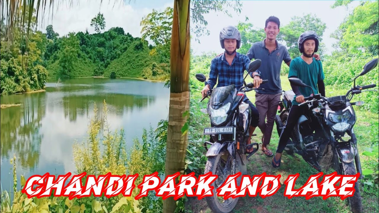 Chandi Park Beautiful Lake || Chandi Park || Chandi Lake || New Kaubru ...