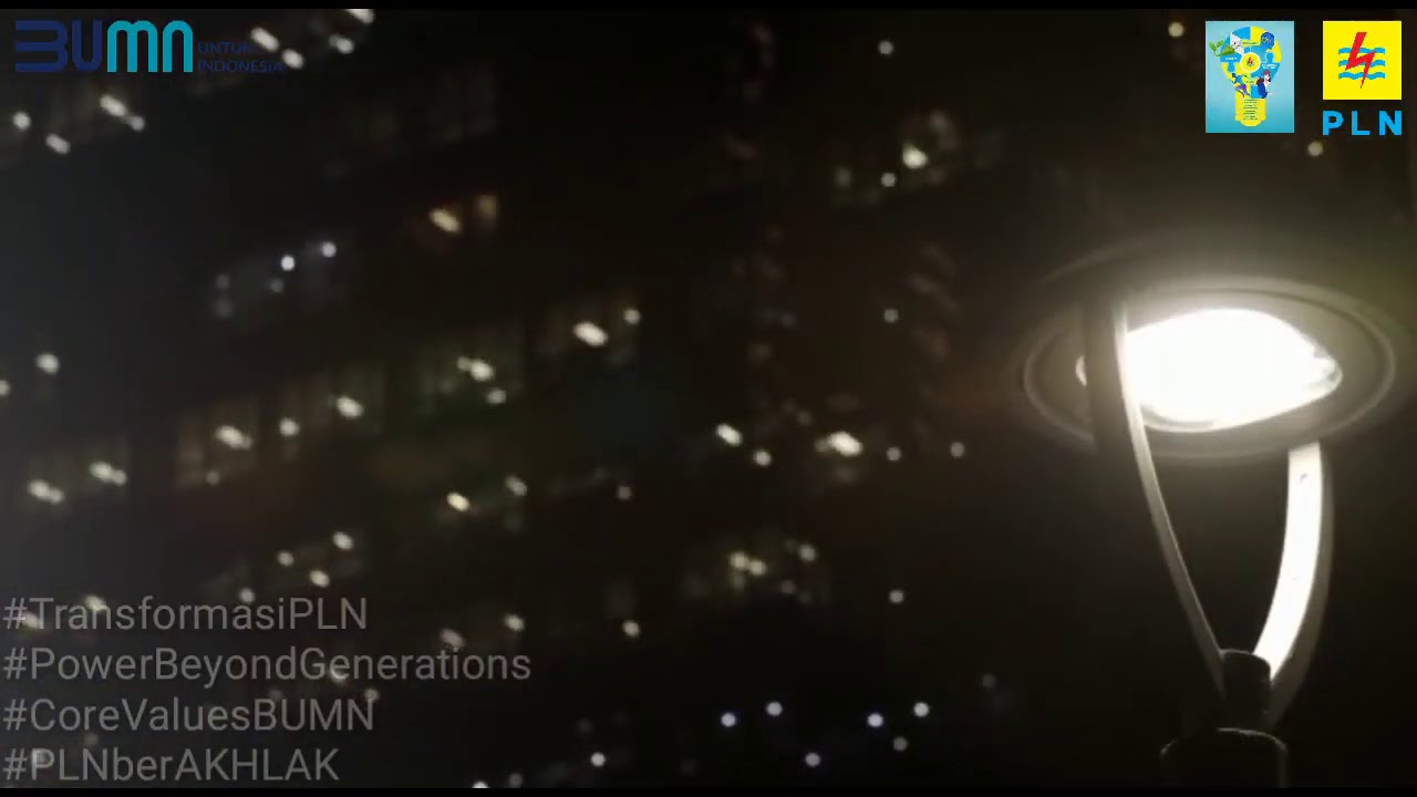 PLN berAKHLAK | Core Values BUMN | #plnners #pusharlisup2wII - YouTube