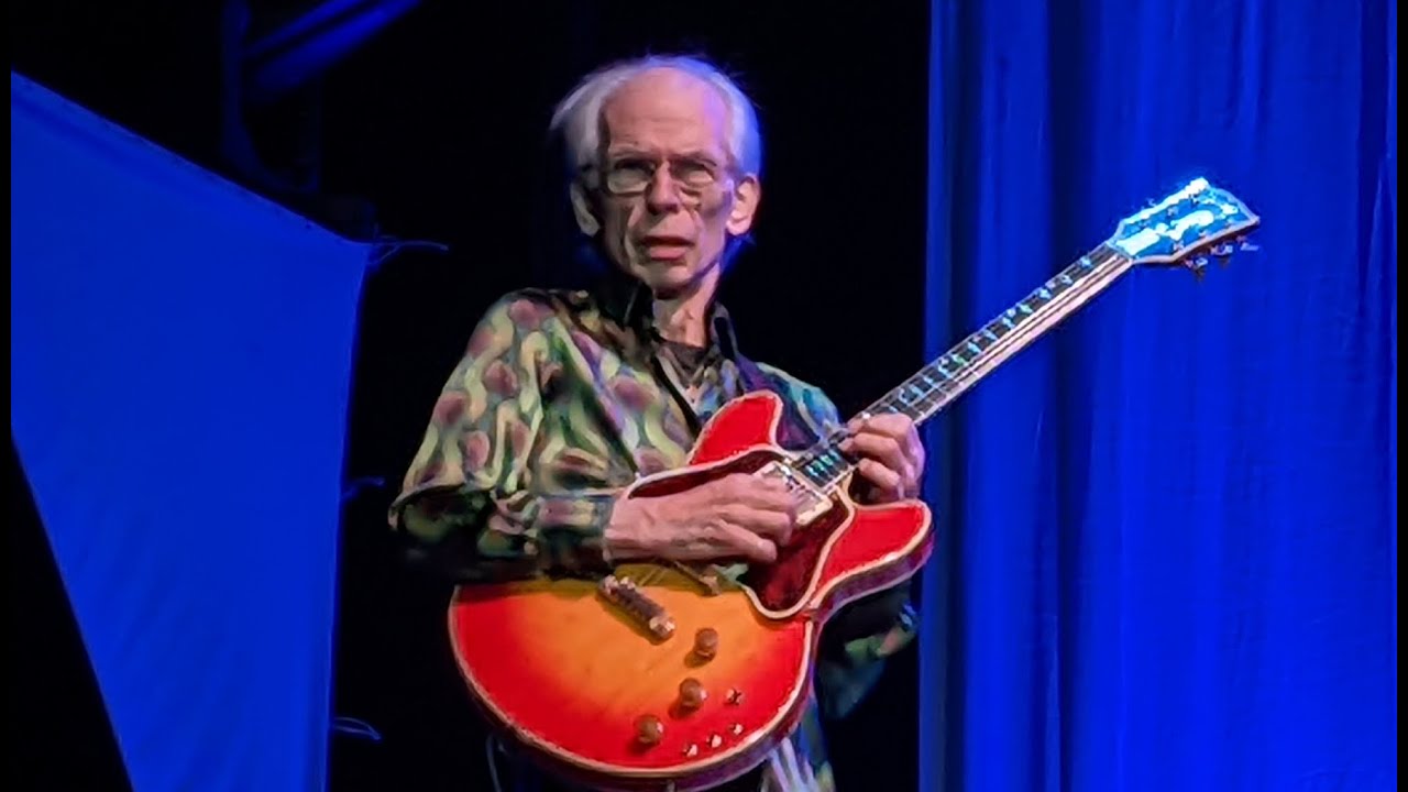 "America" (Instrumental) Yes Live Bethlehem Wind Creek Steve Howe The ...