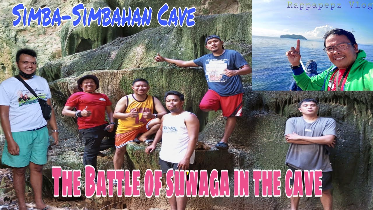 Exploring SUWAGA (House of Dragon) Cave & Simba-Simbahan Cave in ...