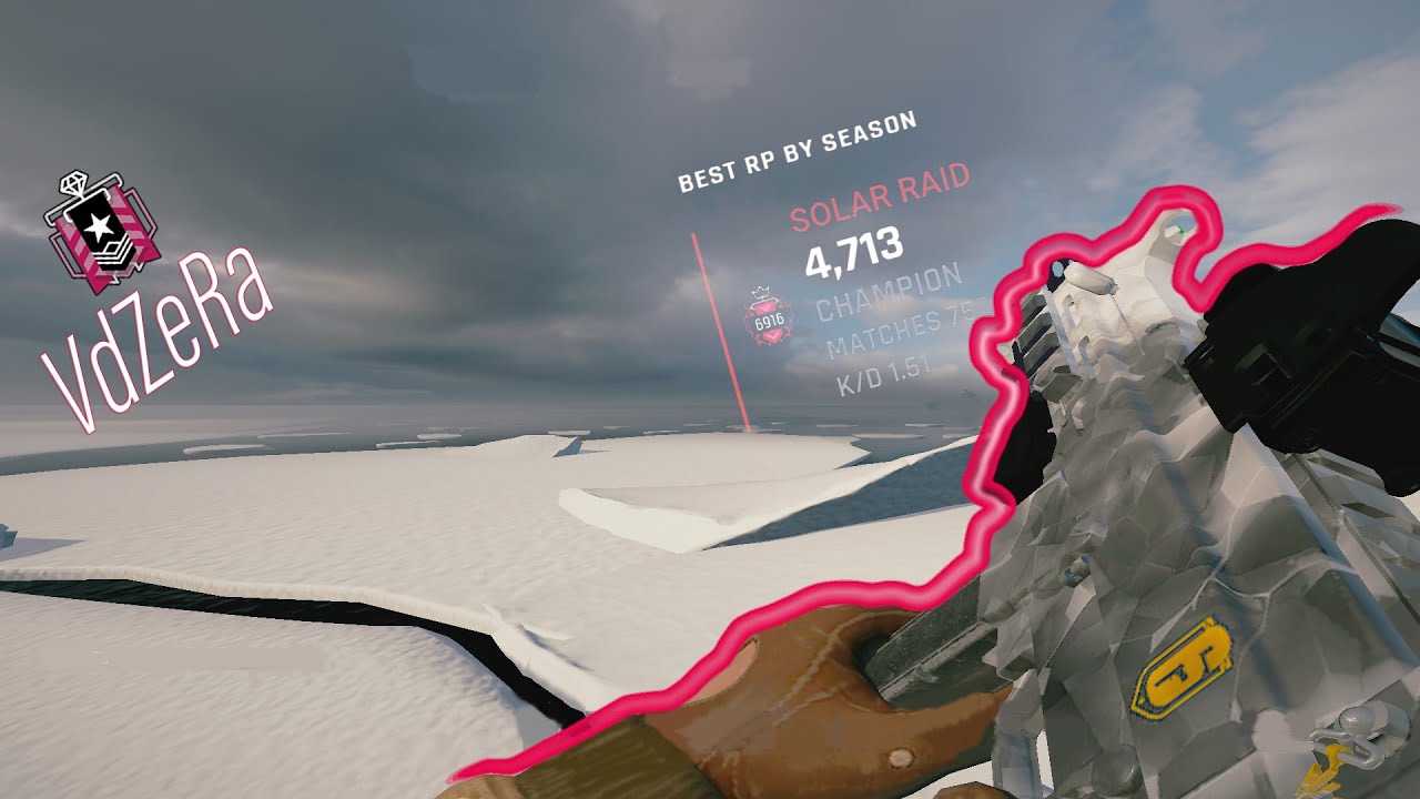 HighLight #32 (R6-PC) - YouTube