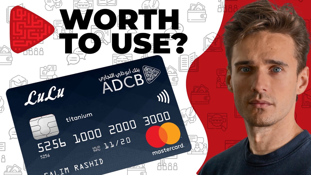 ADCB LuLu Titanium Credit Card Review - Watch Before you Apply - YouTube