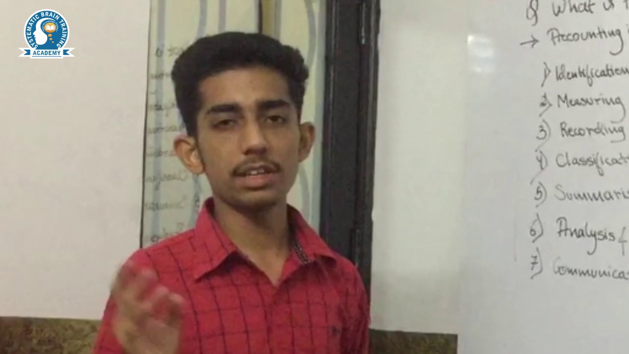 Introduction To Accounting| SBT Lessons| Online Lessons - YouTube