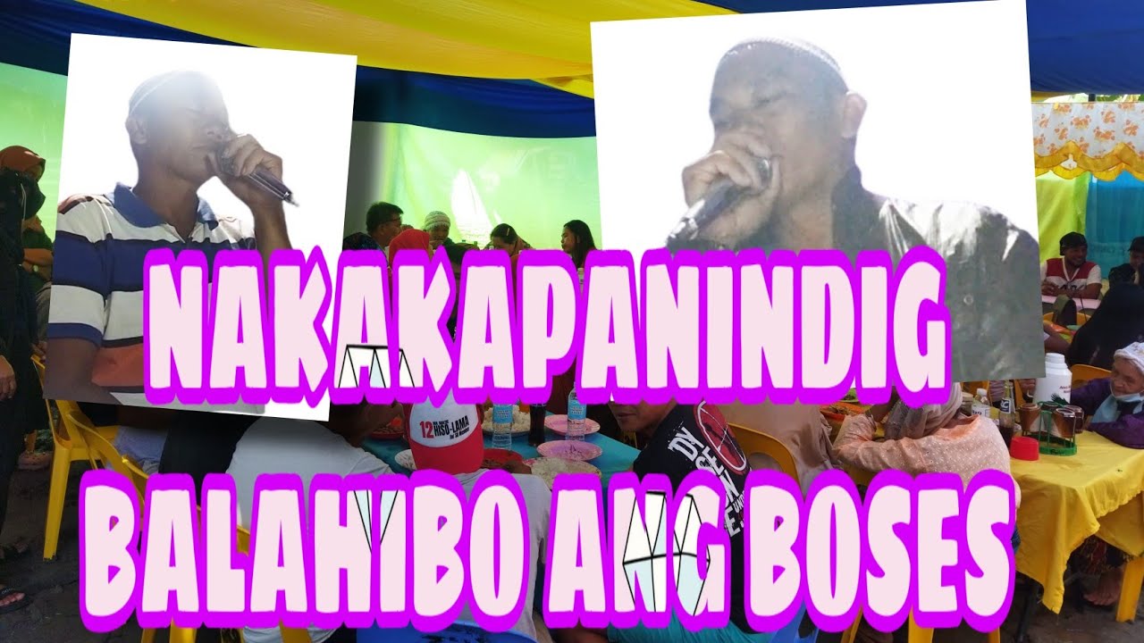 AMAZING VOICE READING QURAN BY USTADZ TONNEX MAKALAY JUNE 2022 AT ...