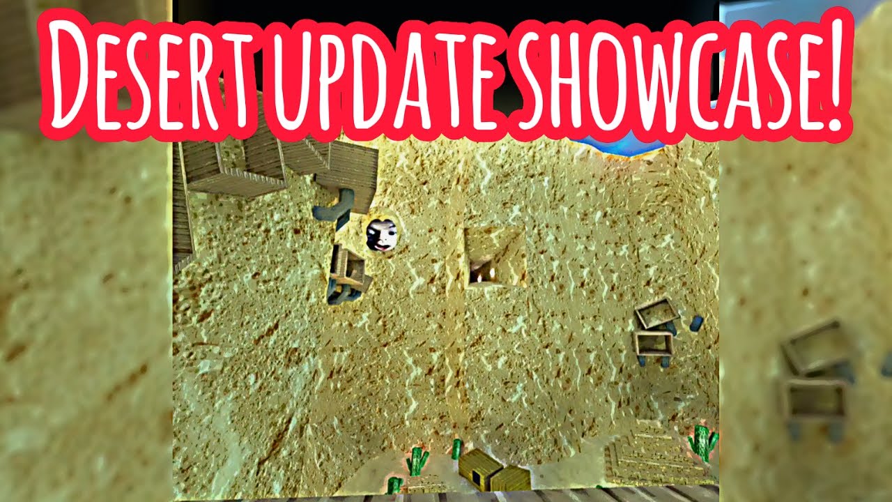 Bad Tag Desert update, Version 10.0 Showcase! | Koolaid Kat - YouTube