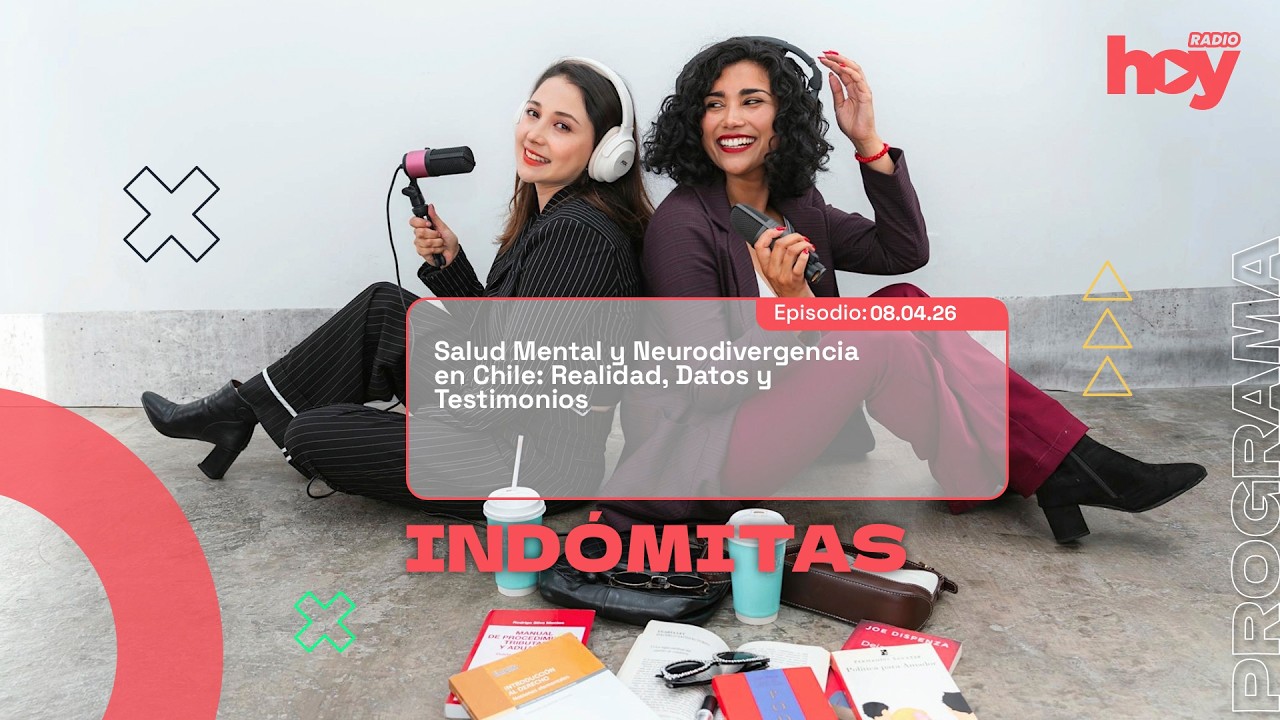 Salud Mental y Neurodivergencia en Chile: Realidad, Datos y Testimonios ...