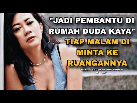 CERITA DEWASA❤️SETIAP MALAM DIA LAKUKAN INI KEPADAKU DIRUANG PRIBADINYA