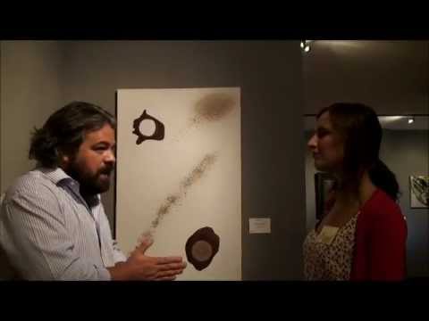 Alessandro Pizzo: Intervista Biennale Chianciano 2011 - YouTube