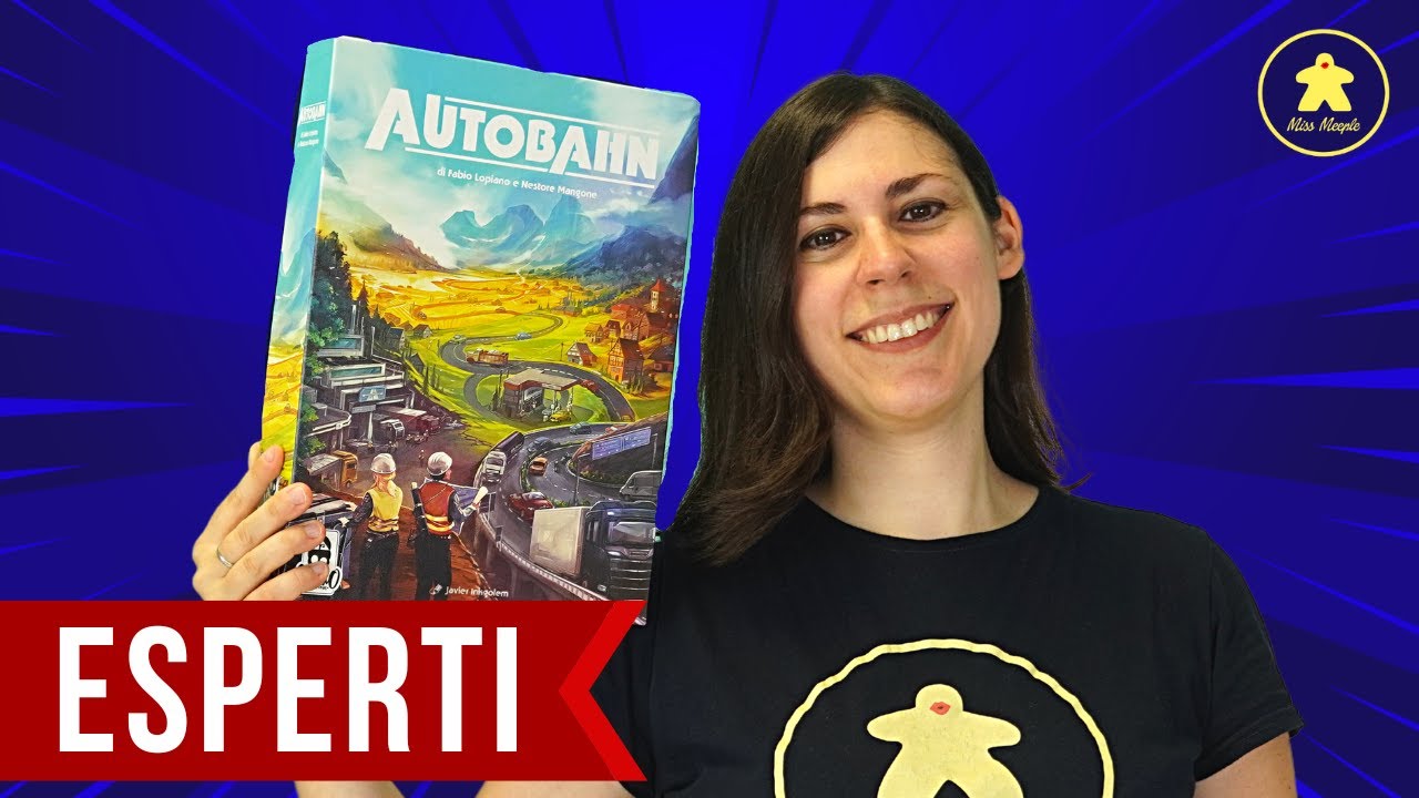 AUTOBAHN - Creiamo l'autostrada tedesca - Tutorial 218 - YouTube