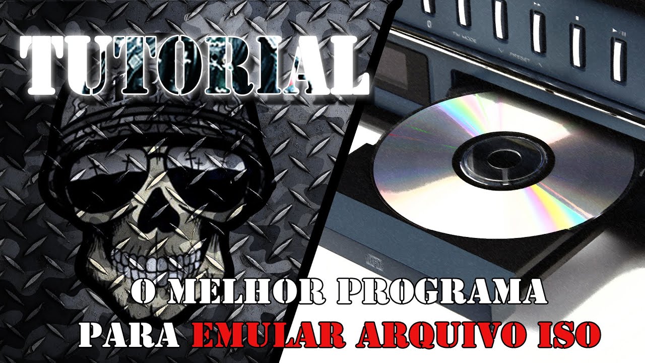Modo fácil de Emular ISO - 2 Programas perfeitos! - YouTube