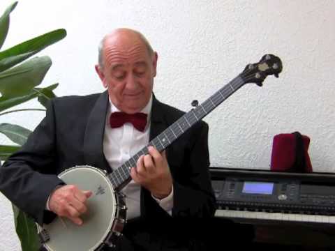 Freckles by Joe Morley Classic Banjo - YouTube