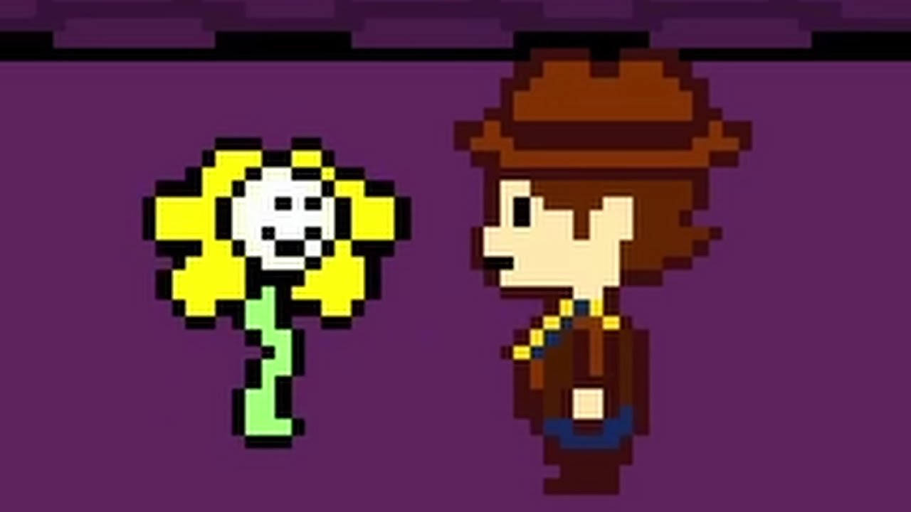 YELLOW UNDERTALE! - YouTube