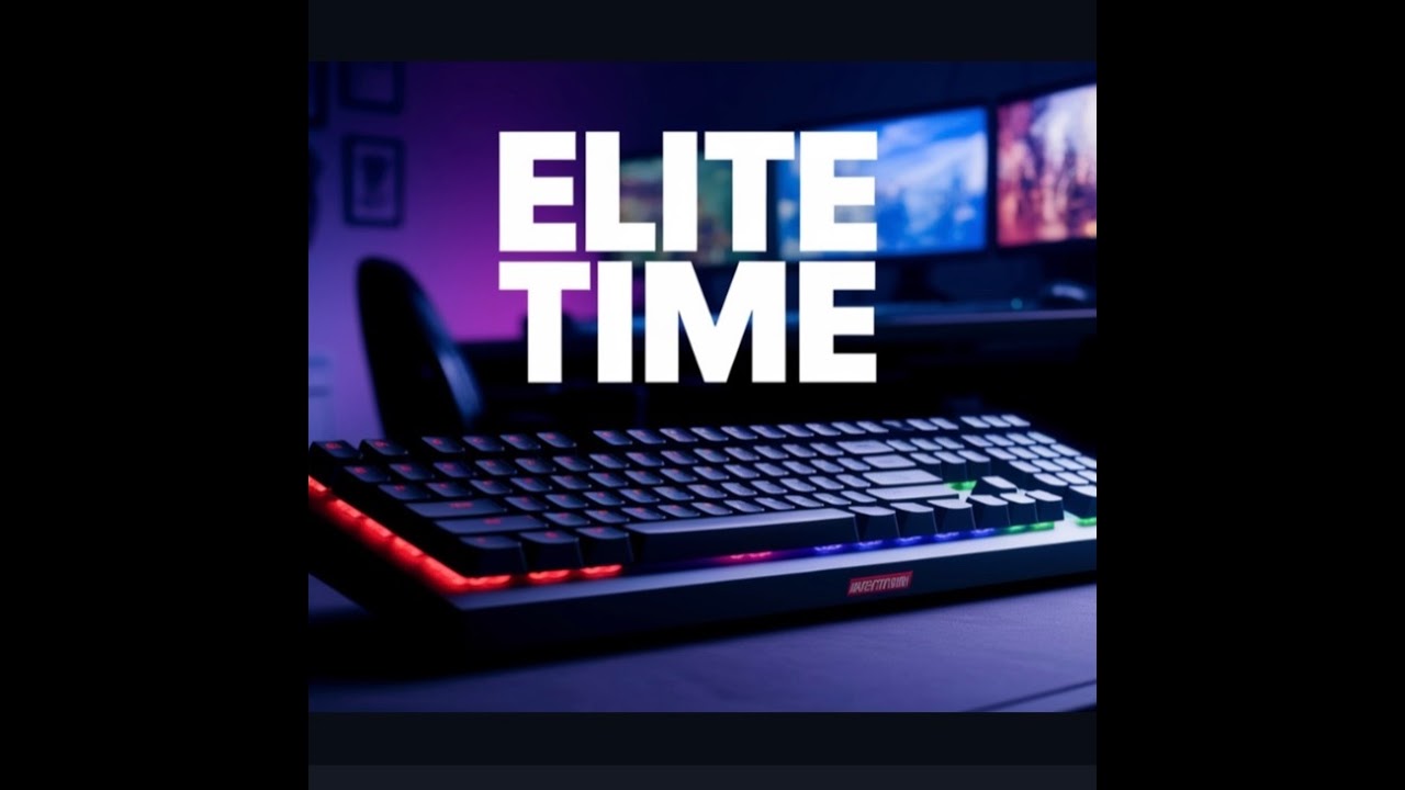 Elite Time Live Stream - YouTube