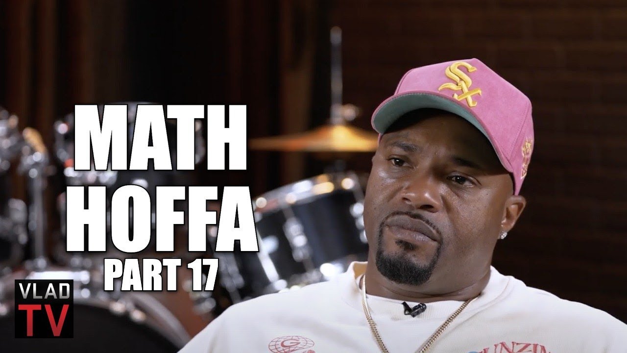 Math Hoffa on Jay-Z & Dame Dash: I Believe There's a 'Divide & Conquer ...