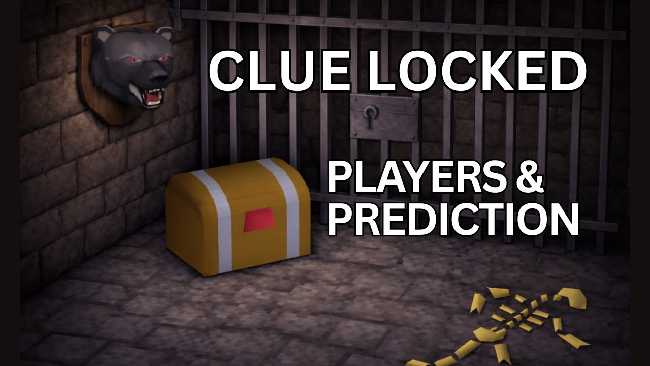 Clue Locked Players & Prediction | Ramble - YouTube