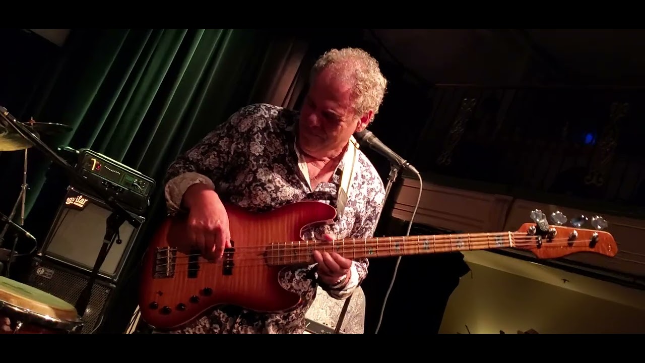 Running - Featuring David Margen by Momotombo SF - Club Fox 5-7-2022 ...