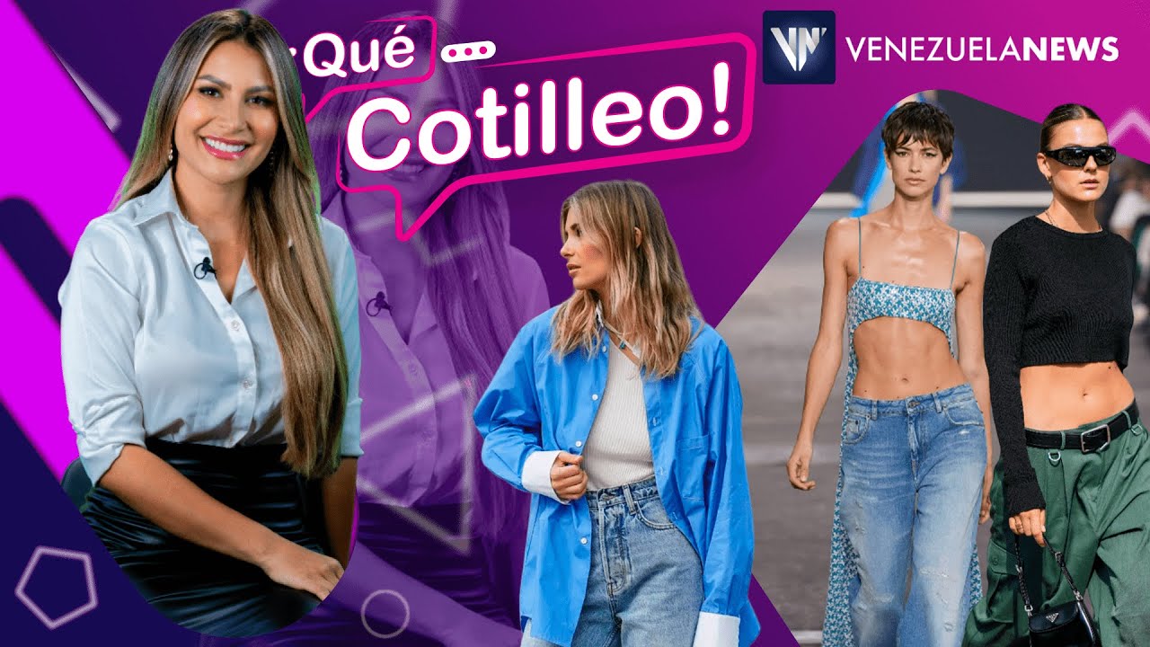 QUE COTILLEO EMPIEZA EN 3...2..1 - YouTube