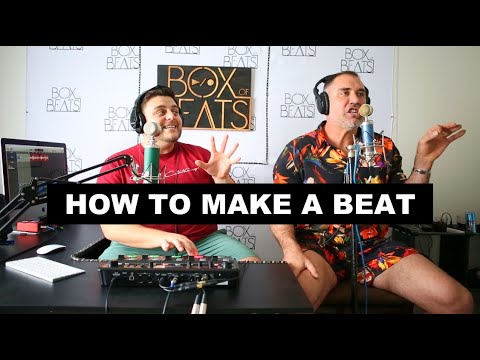 How To Make A Beat With Box Of Beats | Try Something New - YouTube
