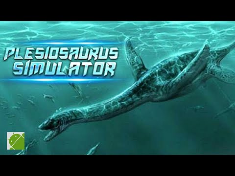 Plesiosaurus Simulator - Android Gameplay FHD - YouTube
